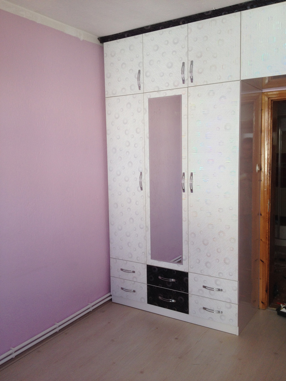 Cebel Mobilya » Gömme Dolap ve Baza Takımları