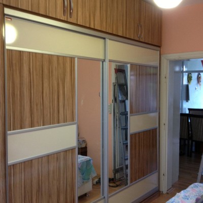 Cebel Mobilya » Gömme Dolap ve Baza Takımları