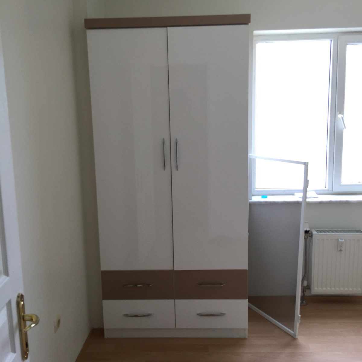 Cebel Mobilya » Gömme Dolap ve Baza Takımları