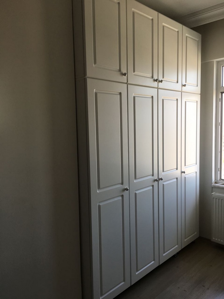 Cebel Mobilya » Gömme Dolap ve Baza Takımları